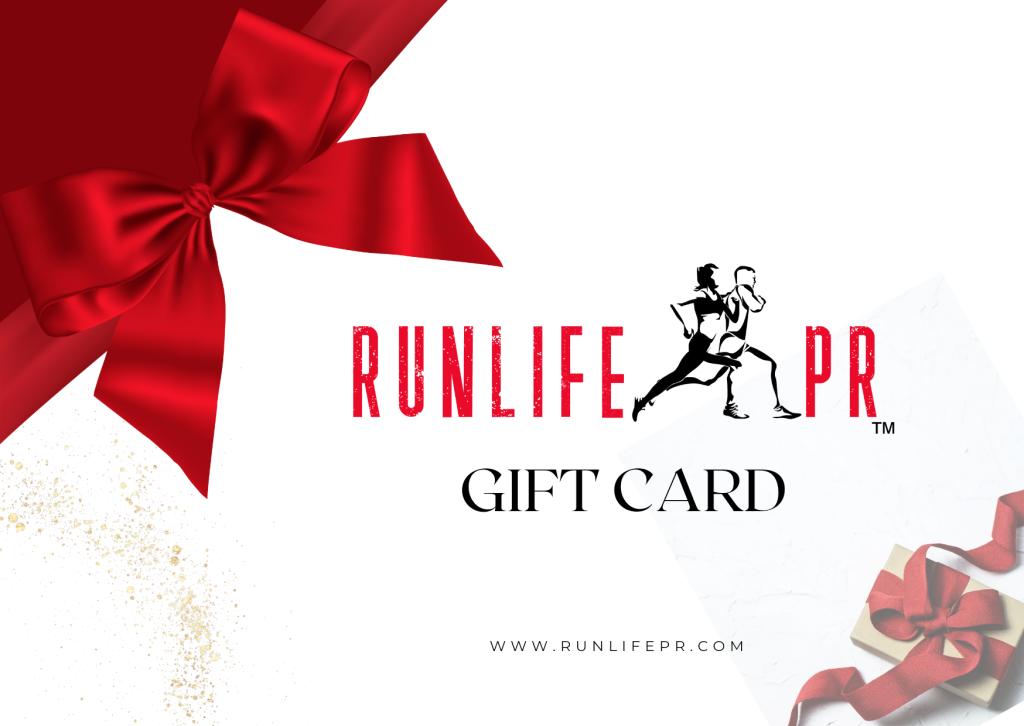 RUNLIFE PR GIFT CARD