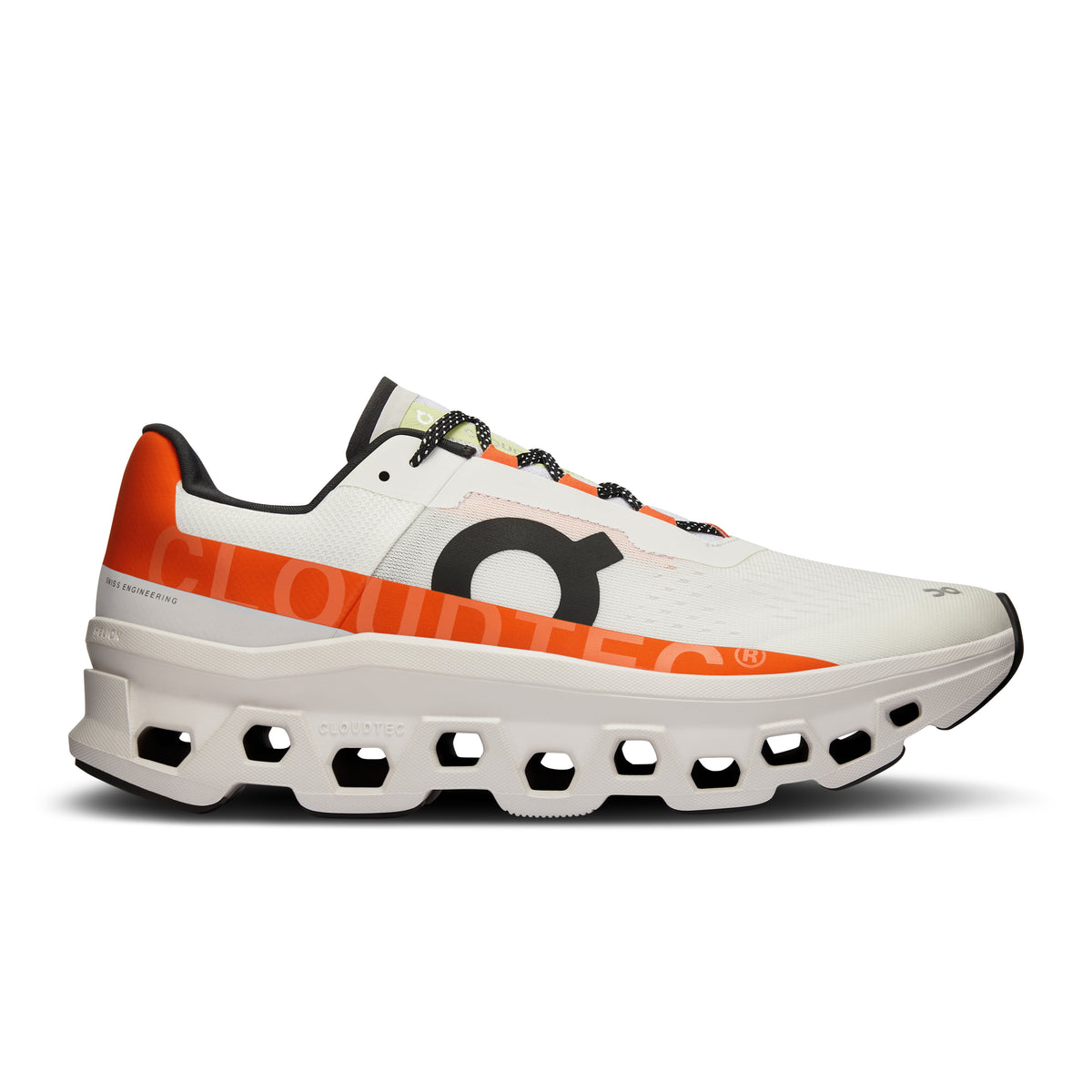 Cloudmonster undyed white/flame – RUNLIFE PR