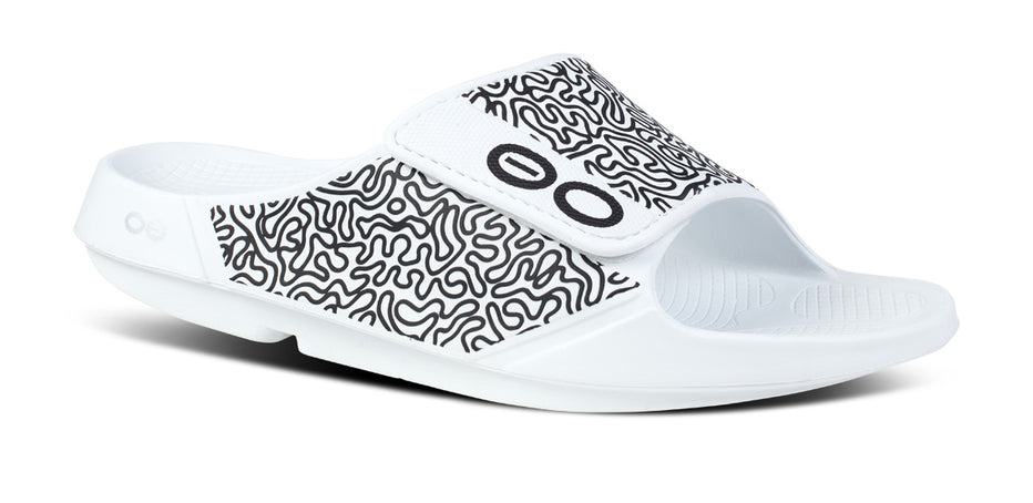 OOah Sport Flex white labyrinth – RUNLIFE PR