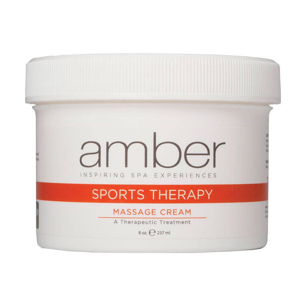 Amber Sports Massage Cream – RUNLIFE PR