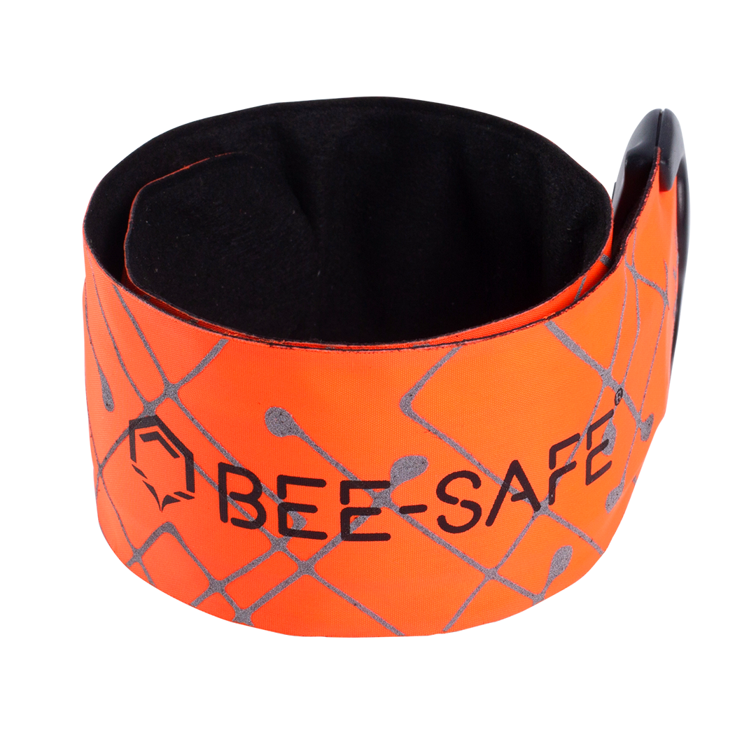 LED Click Band USB–Orange – RUNLIFE PR